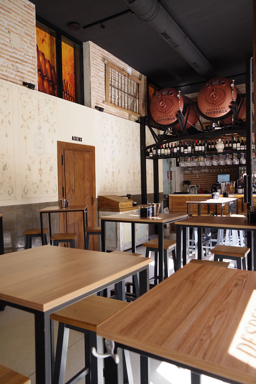 La Taberna desde 1917 | Los Manueles